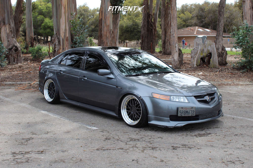 2005 Acura Tl With Rims Is The 2004 2008 Acura TL The Best Sporty