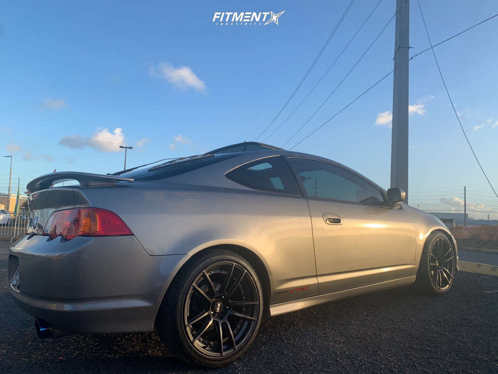 2002 Acura Rsx Lowering