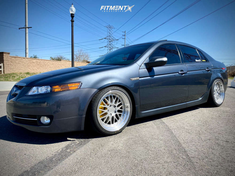 2007 Acura Tl Wheels