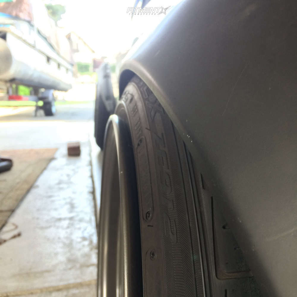 1972 Datsun 240Z Base with 15x9.5 Watanabe Rs and Falken 195x50 on ...