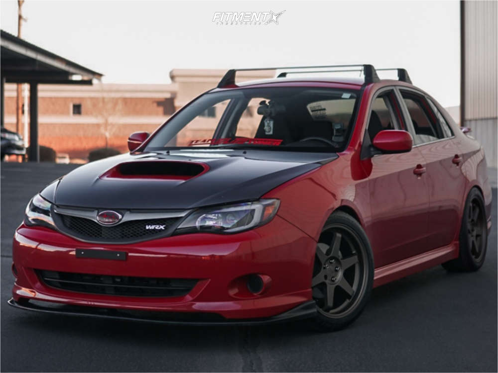 2009 wrx coilovers store