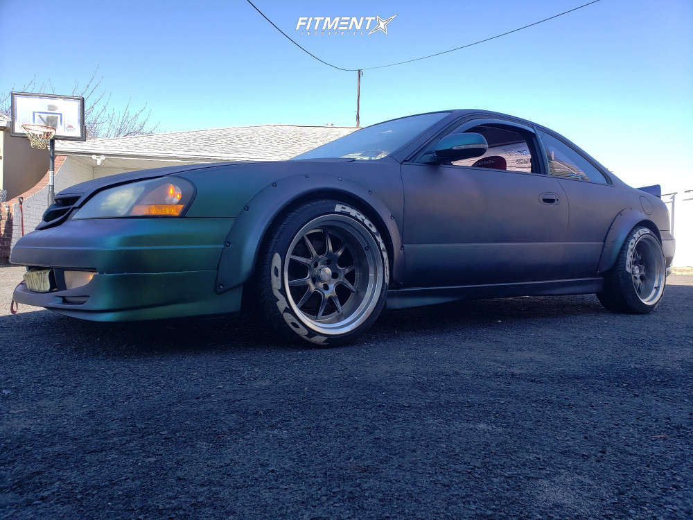 Rocket Racing Attack 18x8 0 Hypershot | TTR16-886145 | Fitment Industries