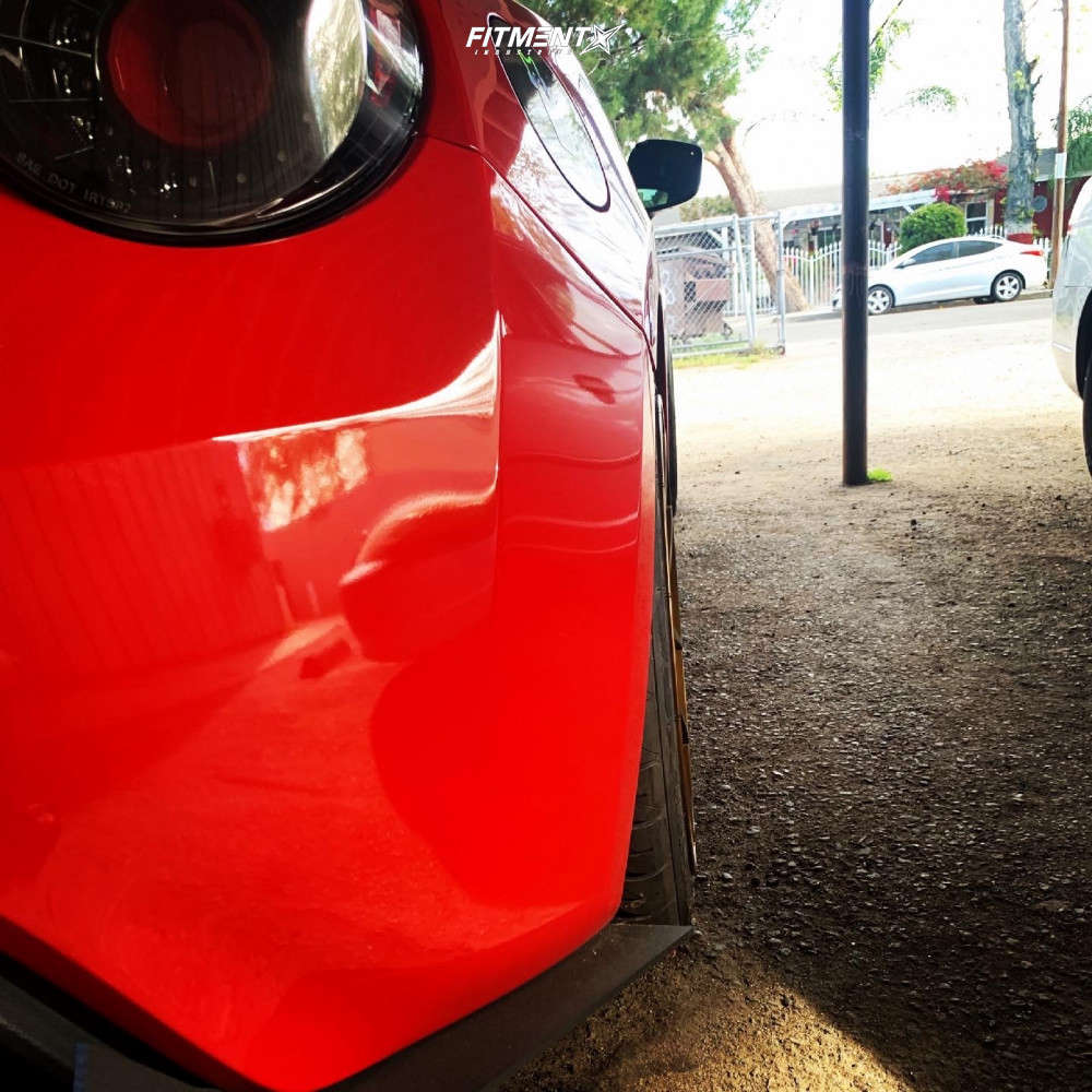 2013 Scion FR-S Base with 18x8.5 Option Lab R716 and Federal 235x45 on ...