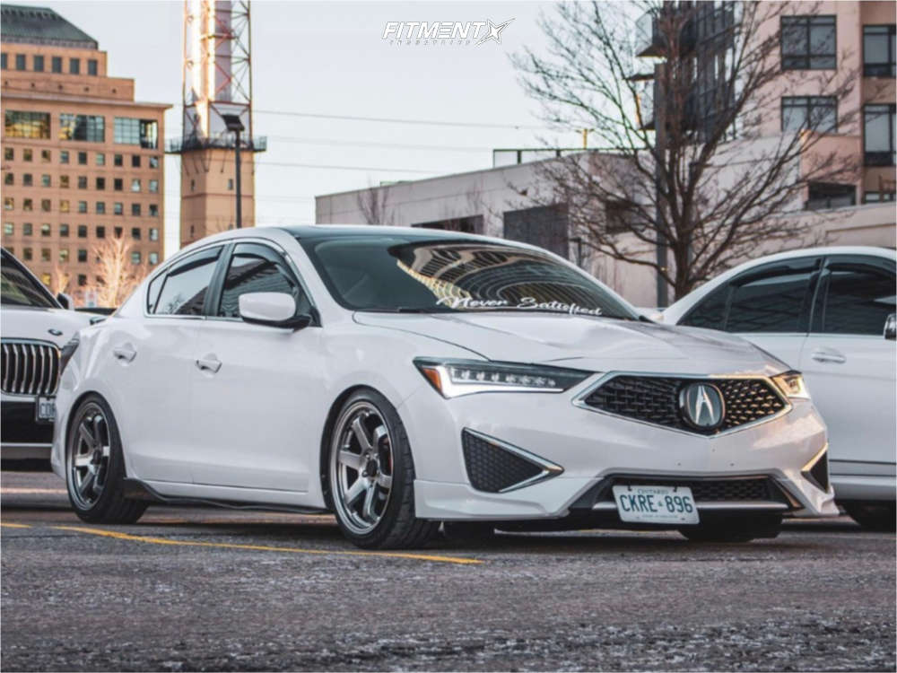 Acura Ilx Lowering 2021 Acura ILX | Custom Offsets