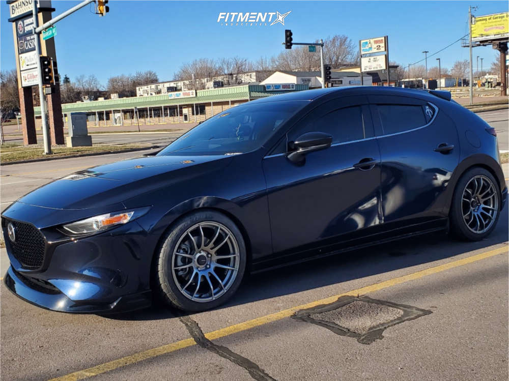 AVID1 AV20 18x9.5 38 Hyperblack | AV2018955H38HB | Fitment Industries