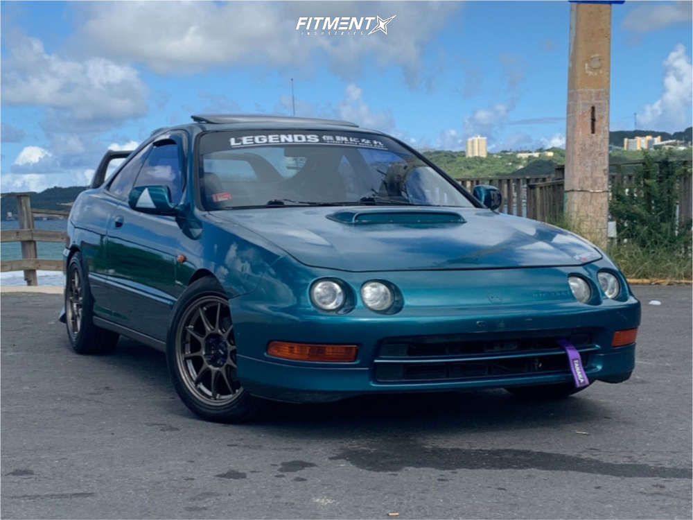 Acura 94 Integra Acura Integra 94 97 3 Dr. (DC2) – JP USA