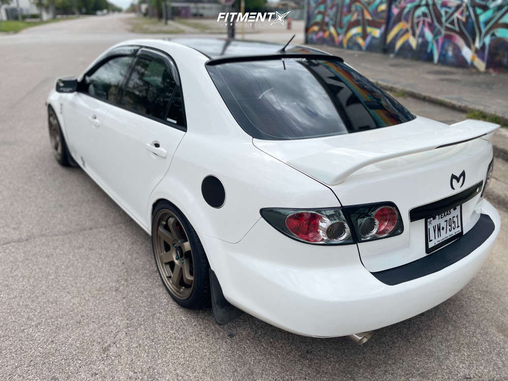 Mazda 6 2005 Custom