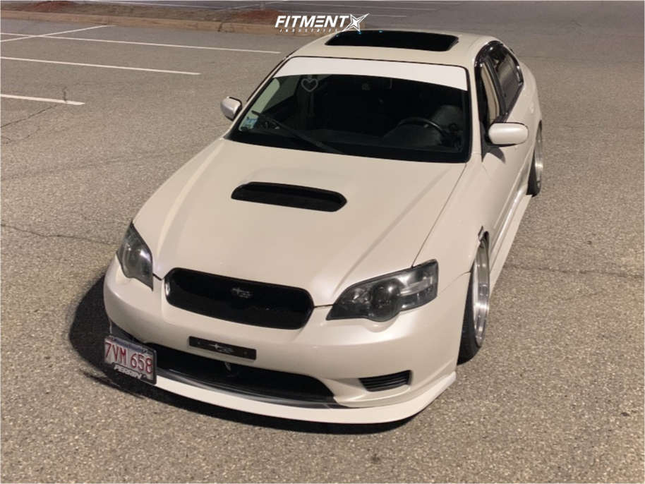 2007 Legacy 25 I