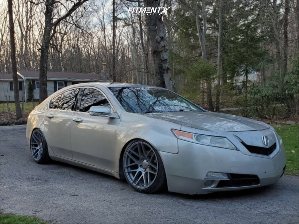 2009 Acura Tl Wheels