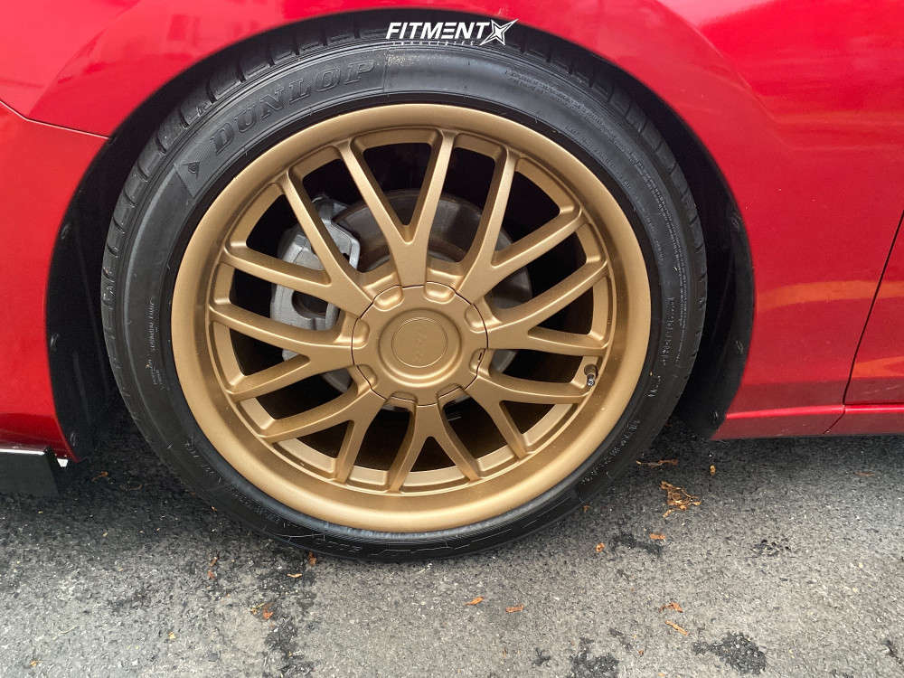 2014 Mazda 6 Touring with 19x9.5 TSW Kyalami and Continental 225x45 on ...