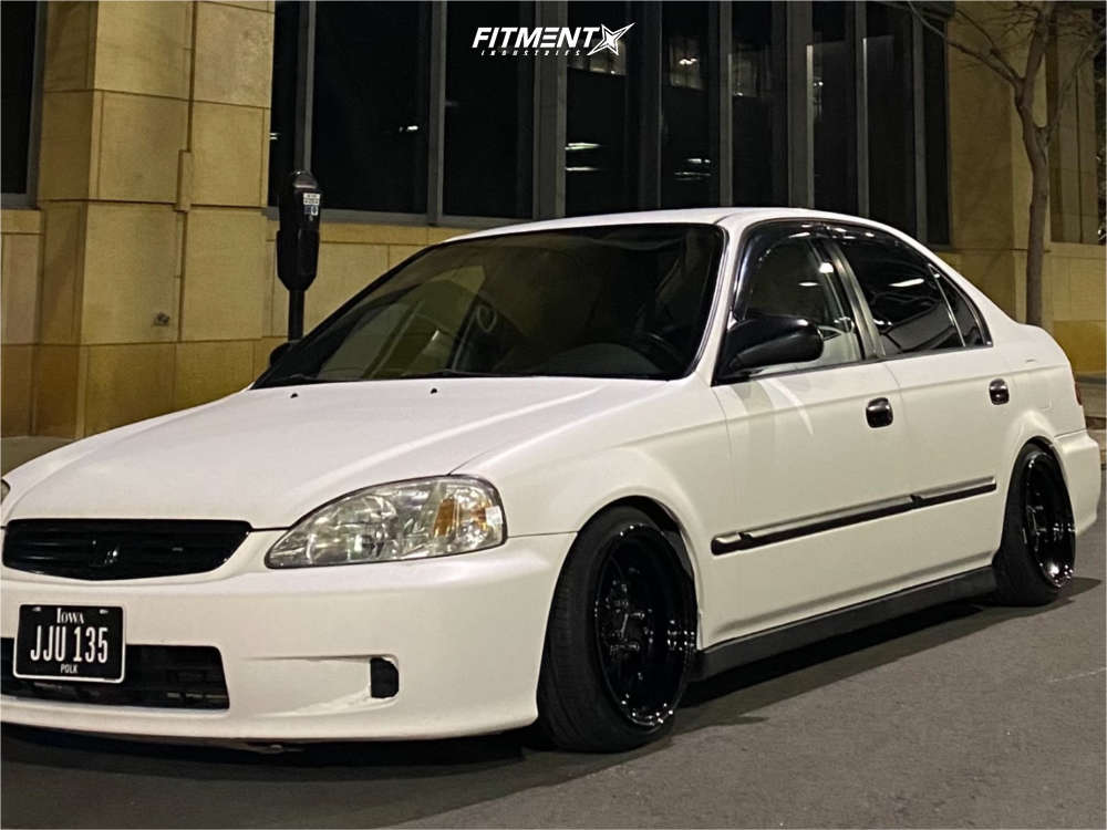 1999 Honda Civic Slammed 1999 Honda Civic Slammed