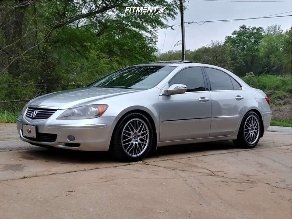 Acura Rl Lowering Springs
