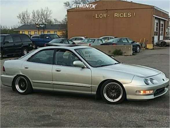 Acura Integra 98
