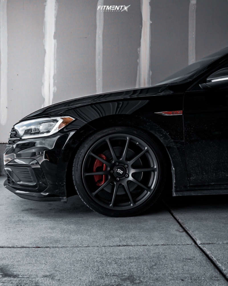 2019 Volkswagen Jetta GLI 35th Anniversary Edition with 19x9 Neuspeed ...