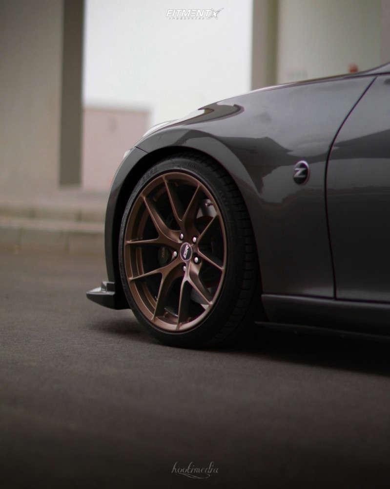Carbon Fiber 370z Bbs Wheels
