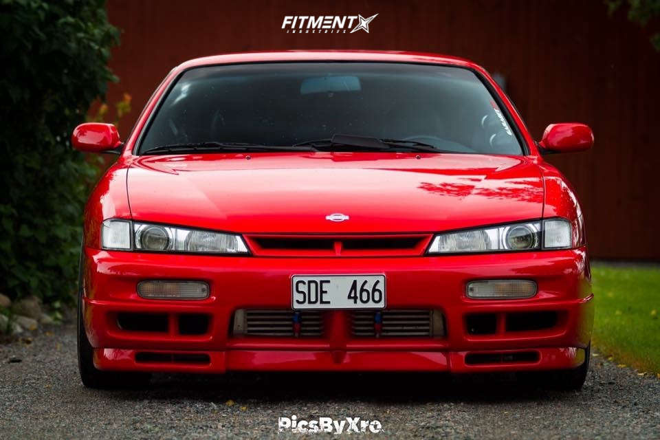 Flushed 240sx S14