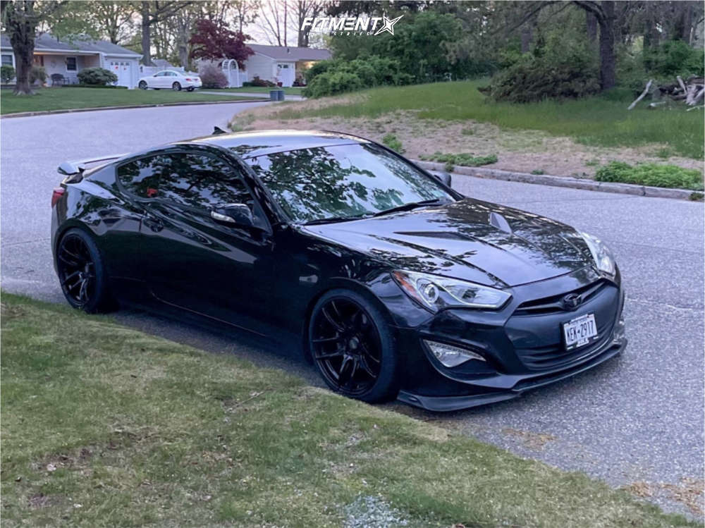 ESR CS8 18x9.5 22 Gloss Black | 89551422 CS8GBLK | Fitment Industries