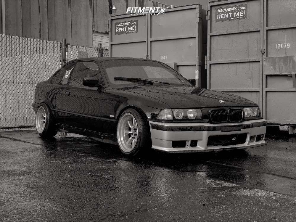 BMW E36 Wheel Fitment Guide Fitment Industries, 41% OFF