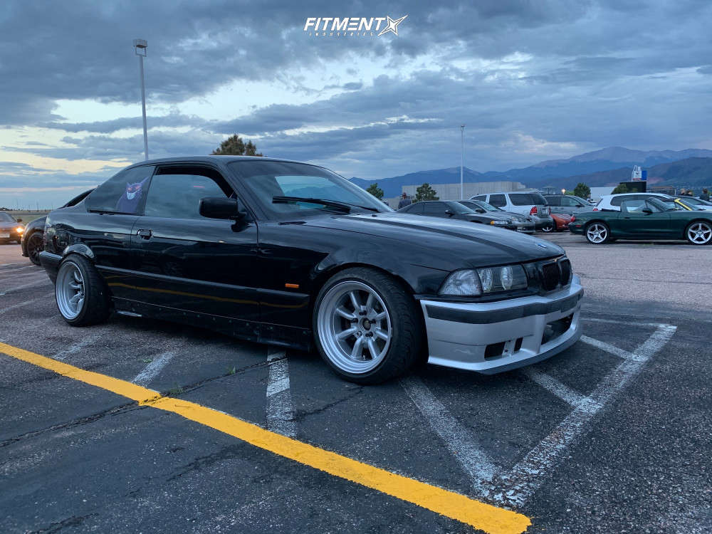 BMW E36 Wheel Fitment Guide Fitment Industries, 52% OFF
