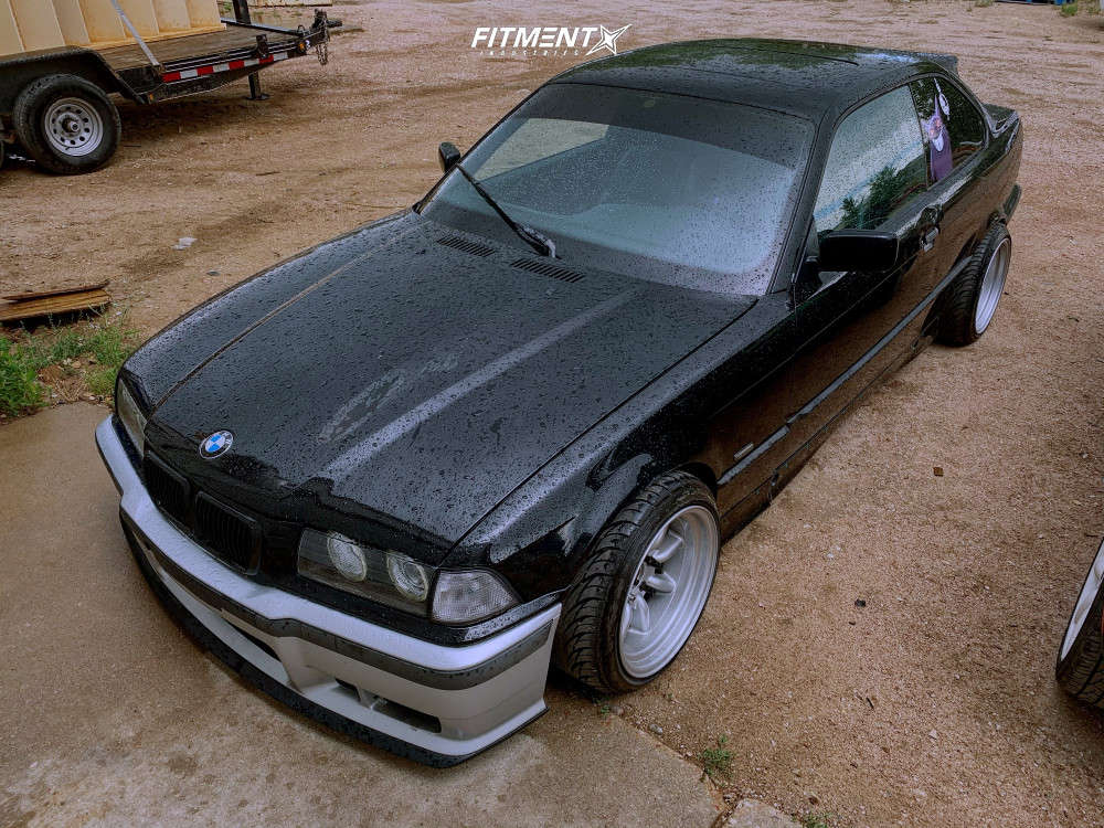 BMW E36 Wheel Fitment Guide Fitment Industries, 41% OFF