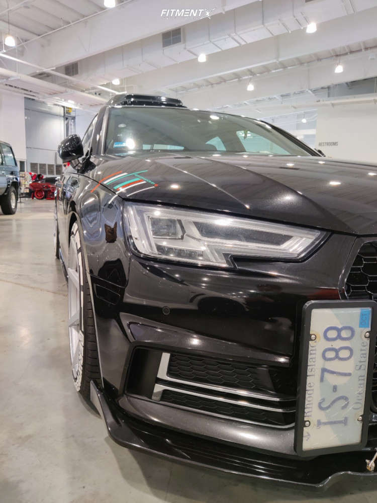 Extraordinary Audi A4 2017 Tire Size Gallery