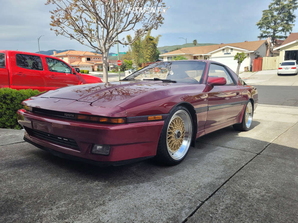 Toyota Supra 1986