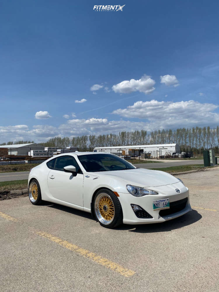 2016 Scion FR-S Base with 18x8.5 JNC Jnc004 and Wanli 225x40 on ...