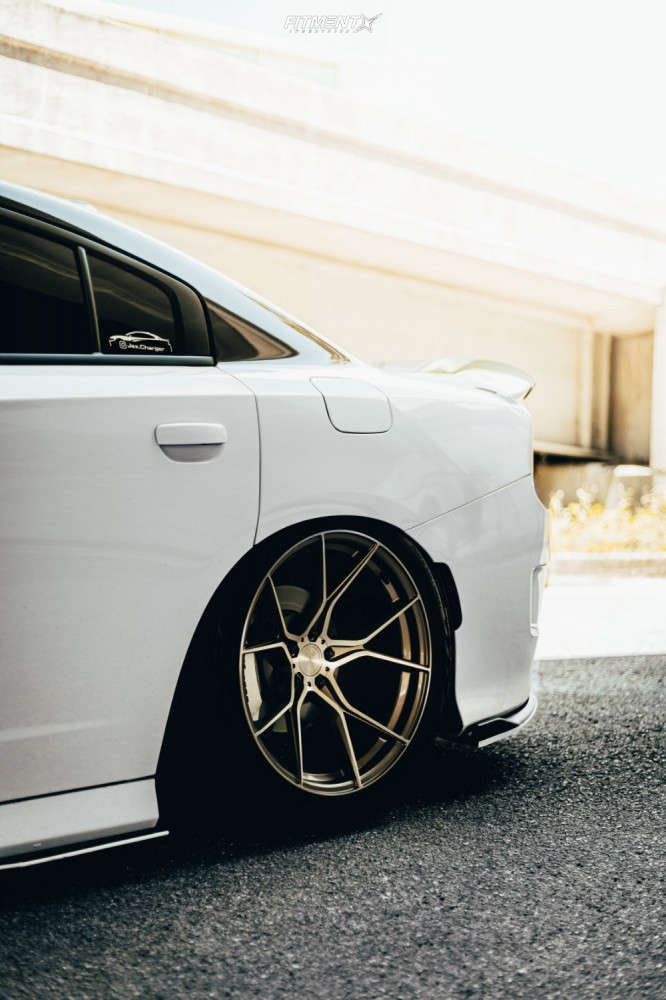2019 Dodge Charger GT Plus with 20x10 Stance Sf-07 and Toyo Tires ...
