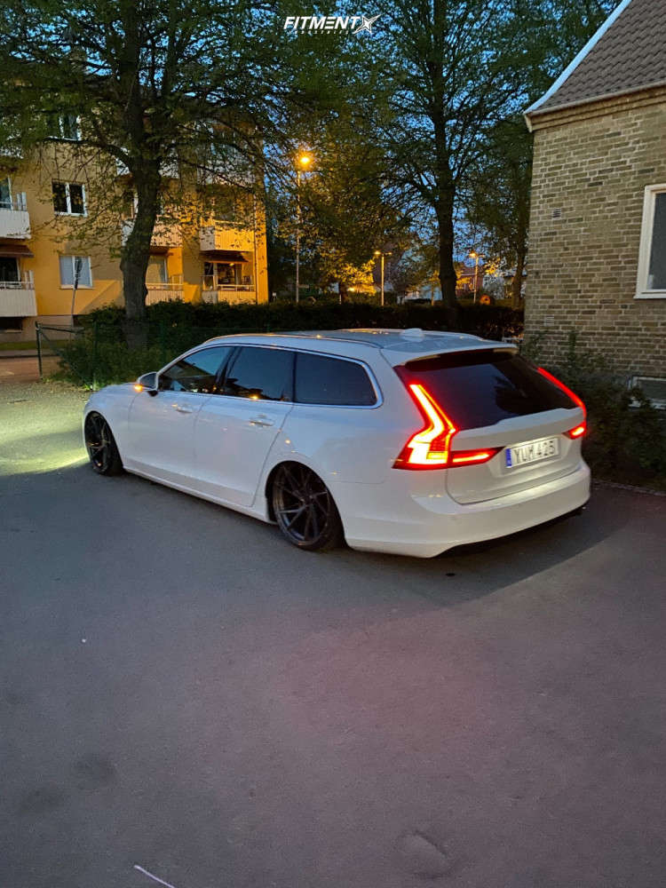 2018 Volvo V90 T5 Inscription with 20x10 ABS Wheels F23 and Achilles ...