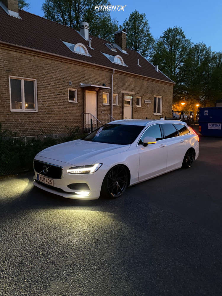 2018 Volvo V90 T5 Inscription with 20x10 ABS Wheels F23 and Achilles ...
