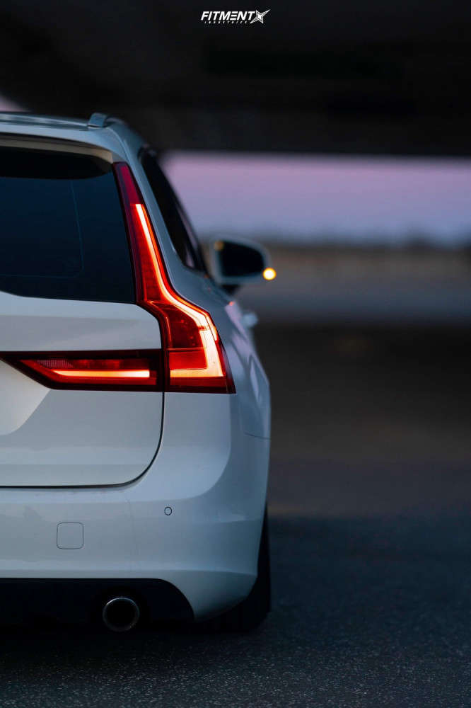 2018 Volvo V90 T5 Inscription with 20x10 ABS Wheels F23 and Achilles ...