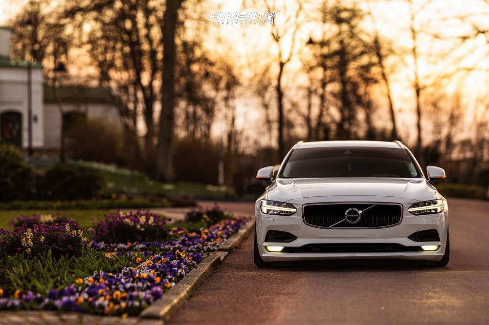 2018 Volvo V90 T5 Inscription with 20x10 ABS Wheels F23 and Achilles ...