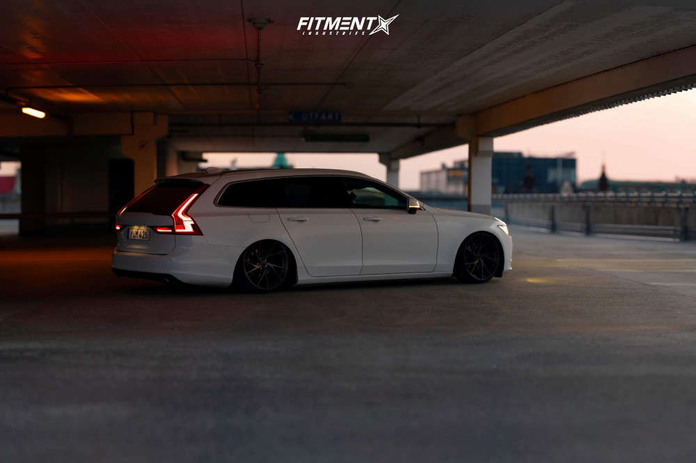 2018 Volvo V90 T5 Inscription with 20x10 ABS Wheels F23 and Achilles ...