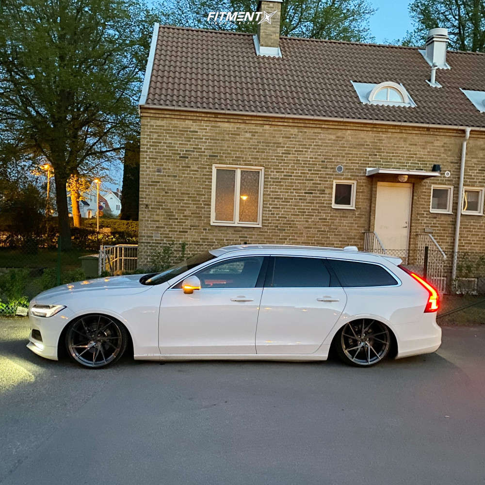 2018 Volvo V90 T5 Inscription with 20x10 ABS Wheels F23 and Achilles ...
