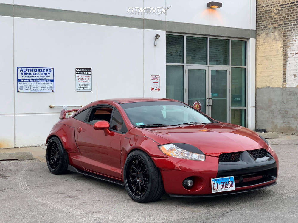 19in Mitsubishi Eclipse