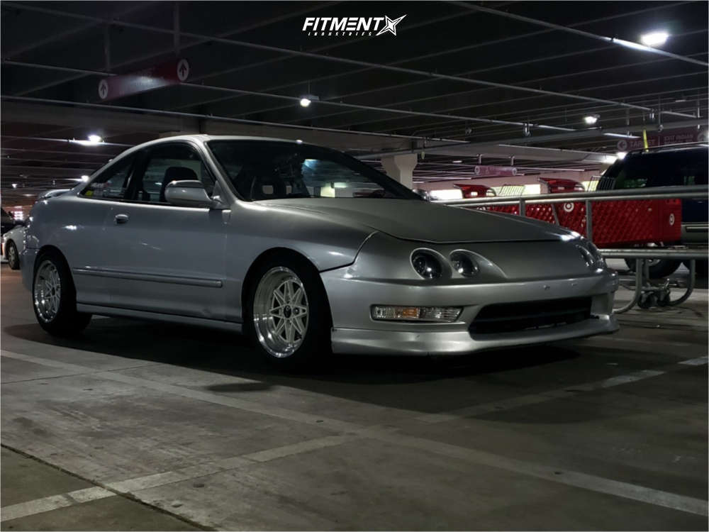 2000 Acura Integra Gsr
