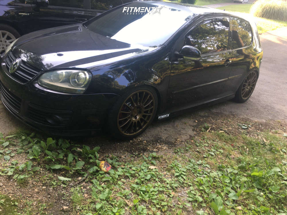 Vision Monaco 18x8 38 Bronze | 477-8831BZ38 | Fitment Industries