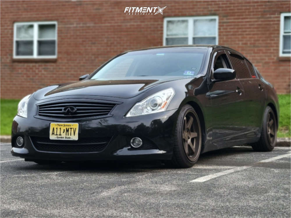 ESR SR07 18x10.5 22 Bronze | 80550022 SR07MBRNZ | Fitment Industries