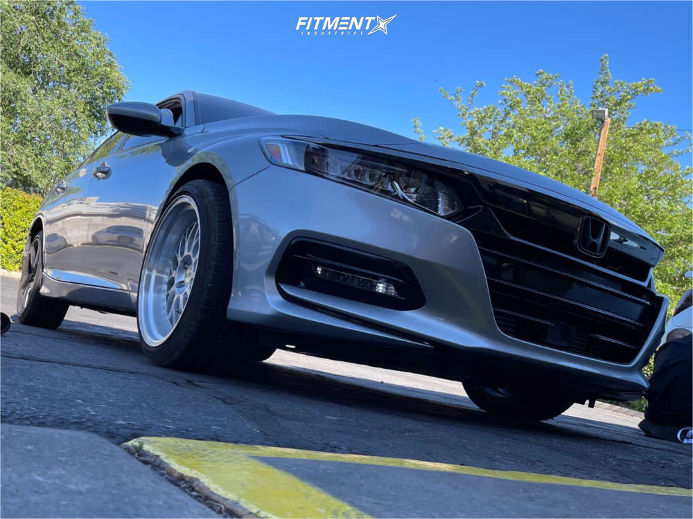 2019 Honda Accord Sport with 19x10.5 ESR Cs3 and Toyo Tires 235x45 on ...