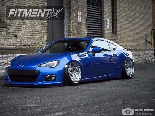 Subaru Brz Custom Parts