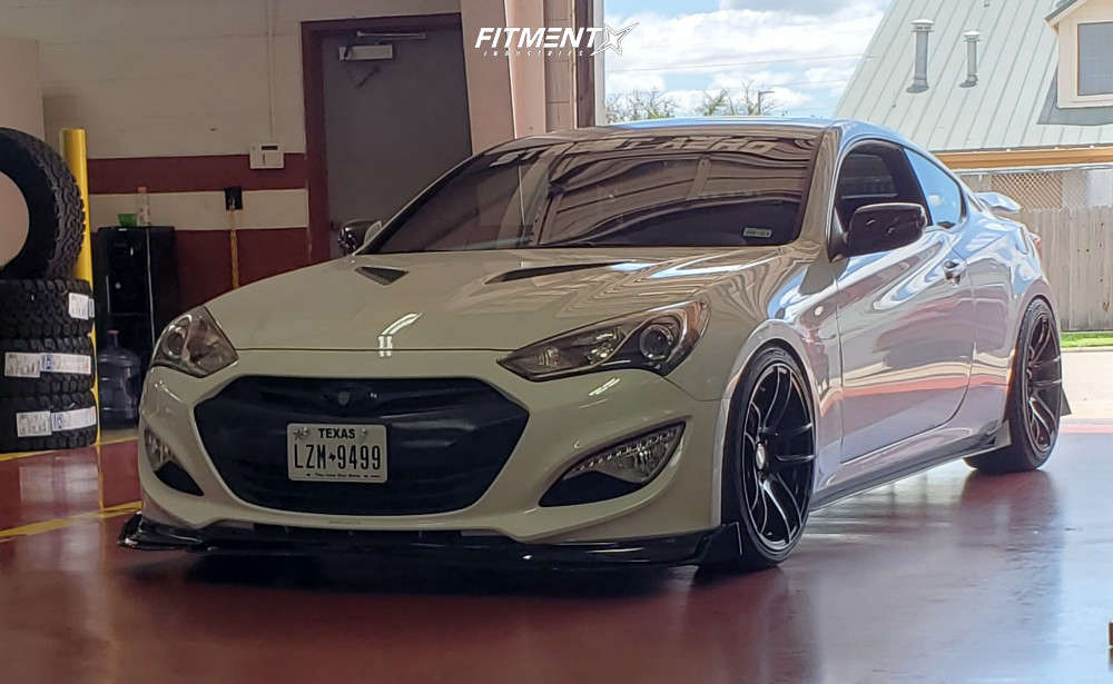 ESR CS8 18x9.5 22 Gloss Black | 89551422 CS8GBLK | Fitment Industries