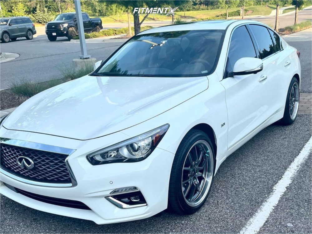 Option Lab S718 19x9.5 35 Black Tint | L18-99565-35-SDW | Fitment ...