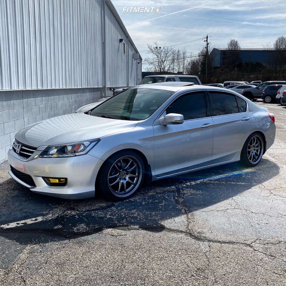 Amazing 2014 Accord Ex L Gallery