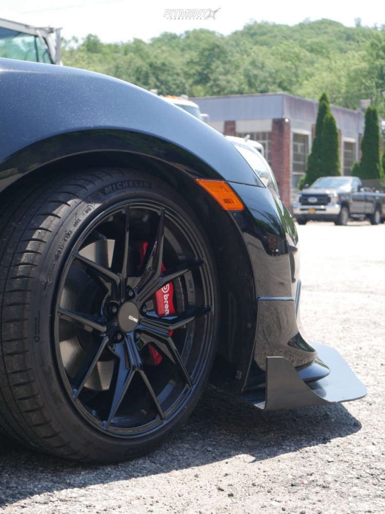 2019 Toyota 86 TRD Special Edition with 18x8 Enkei Tsr-x and Michelin ...
