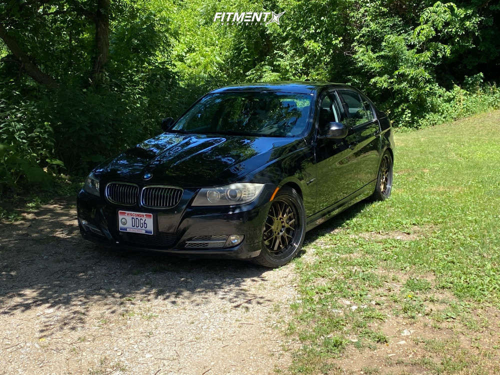 2009 Bmw 335d