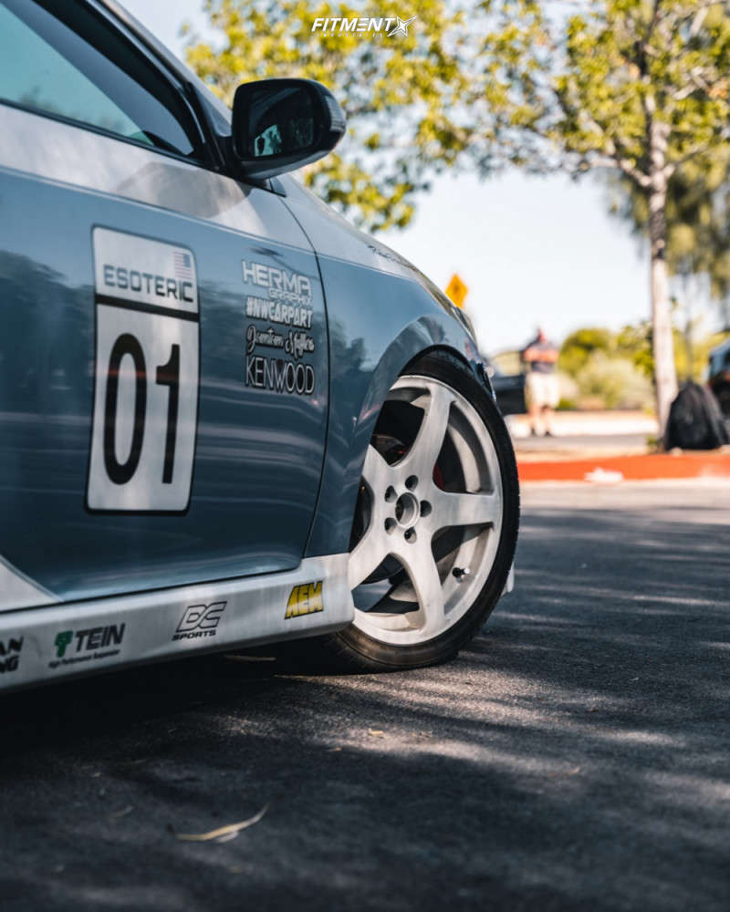 2009 Scion TC Base with 18x7.5 OEM Wheels Toyota PTR18-21060 18 TRD ...