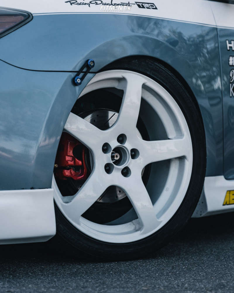 2009 Scion TC Base with 18x7.5 OEM Wheels Toyota PTR18-21060 18 TRD ...