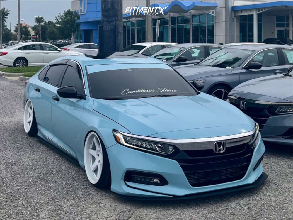 5th Gen Accord Stanced