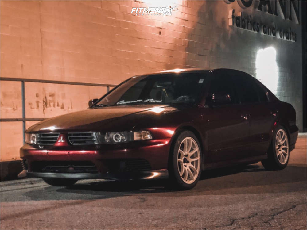 2003 Mitsubishi Galant Troubleshooting