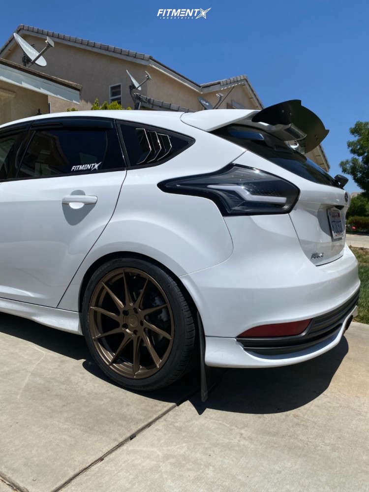 BC Racing Coilovers Ford Focus ST (2013-2018) W/ Front, 54% OFF